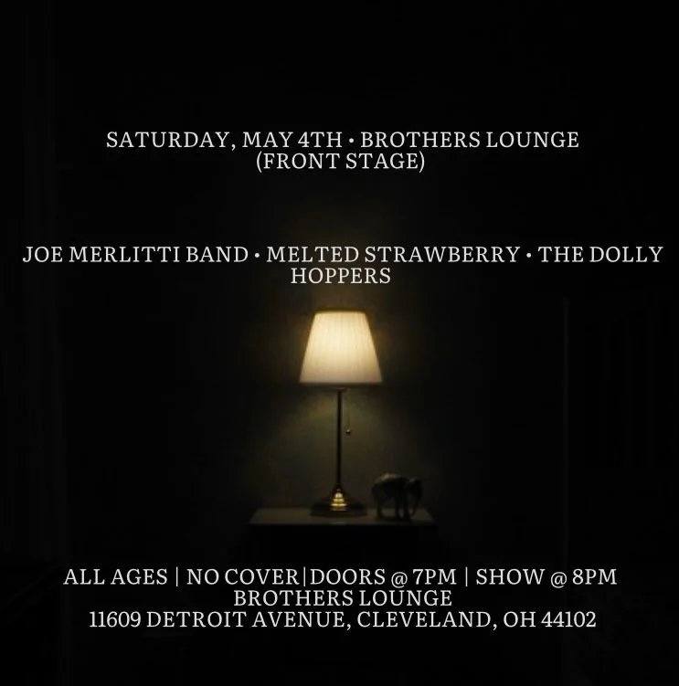 Calendar — The Brothers Lounge