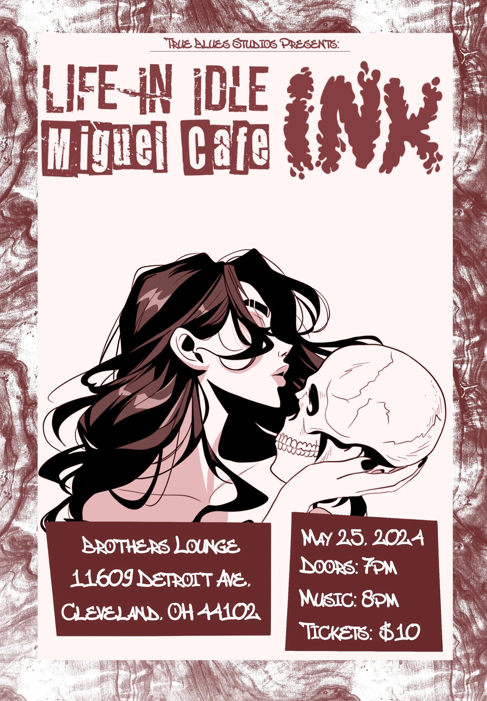 Calendar — The Brothers Lounge