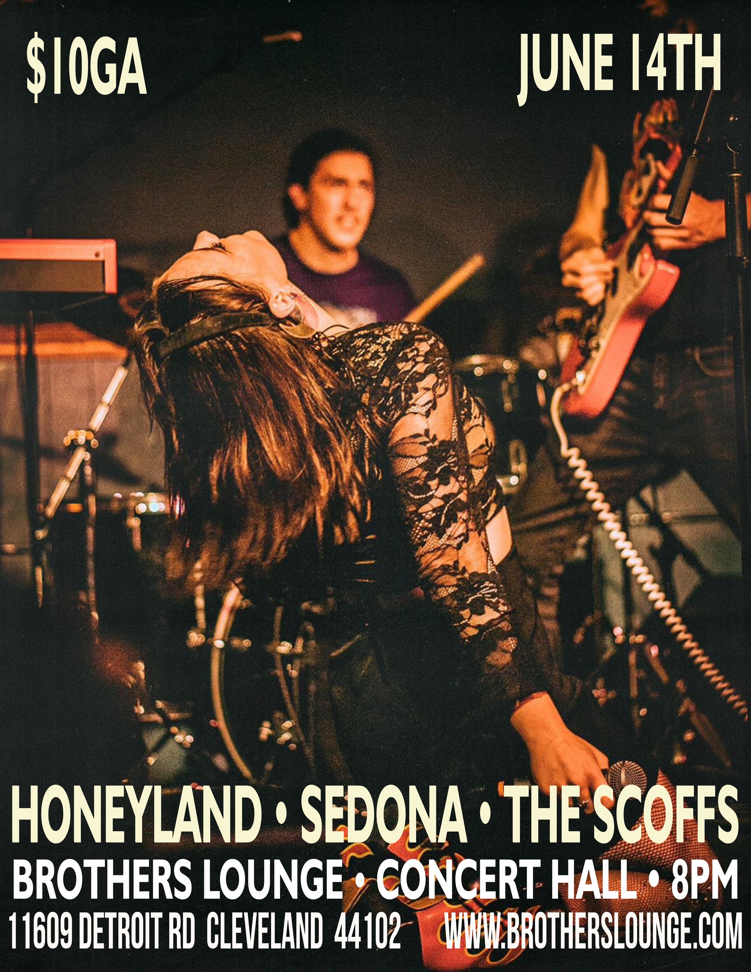 Calendar — The Brothers Lounge