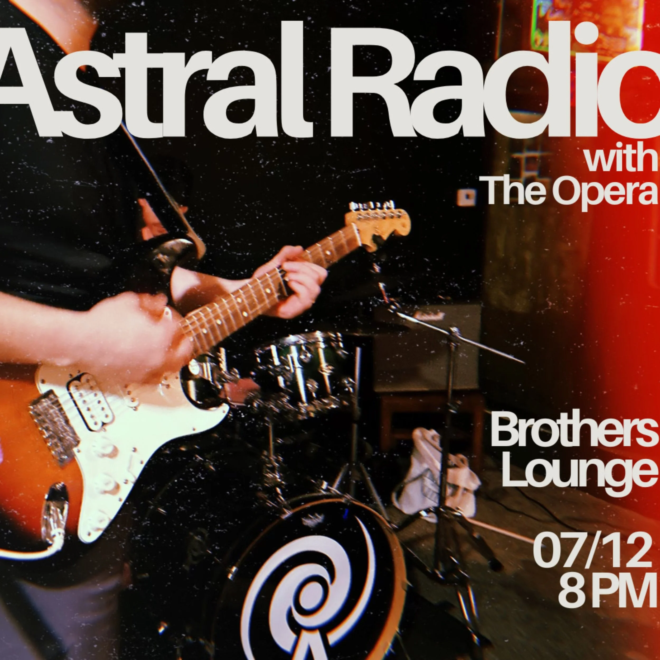 Calendar — The Brothers Lounge