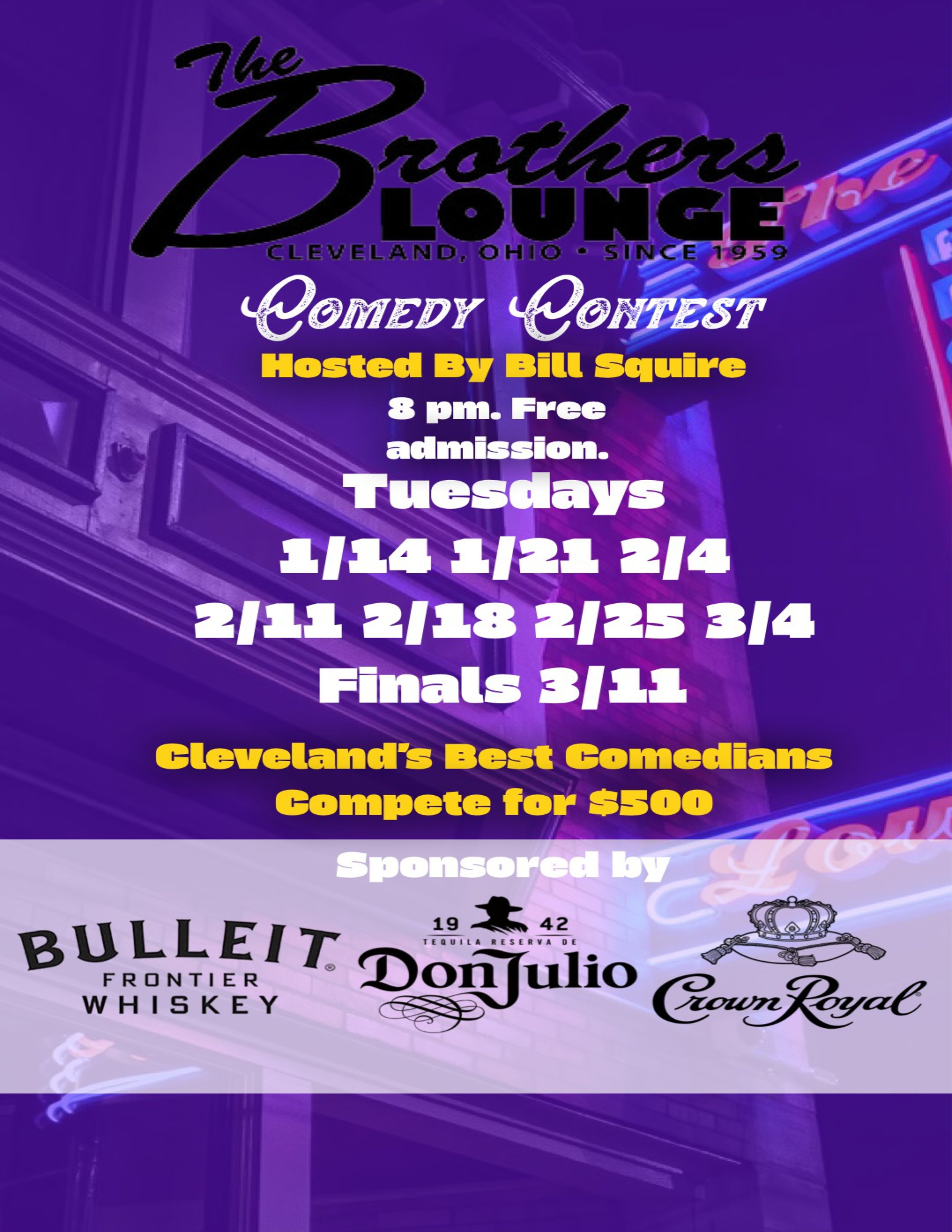 The Brothers Lounge