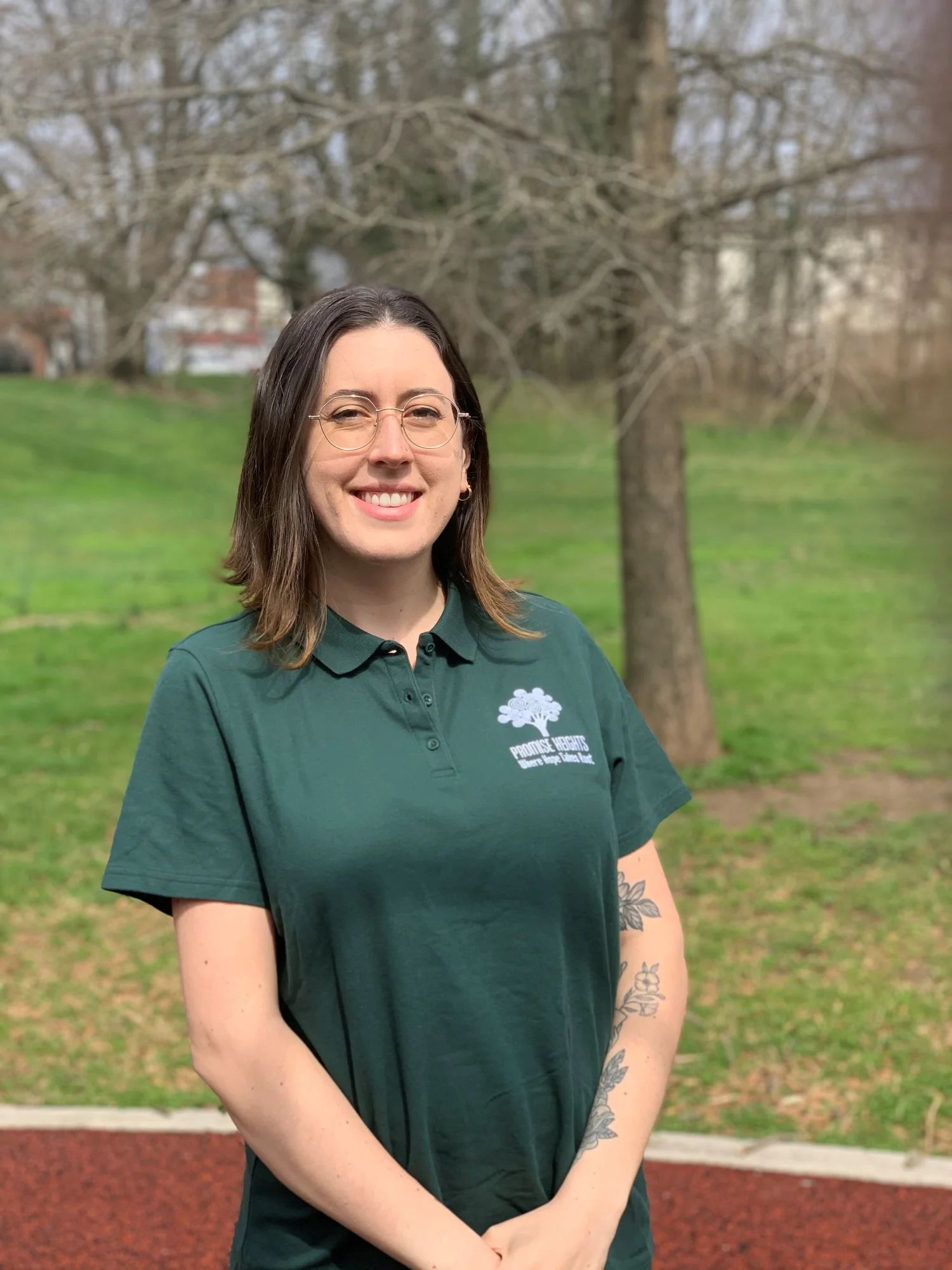 Hello & Farewell: Celebrating Chelsea Gray and Meaghan Tine — Promise ...