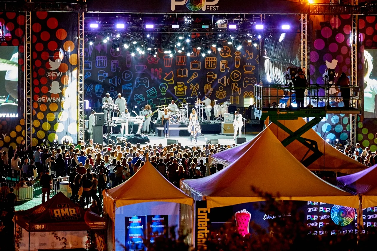 The REEF - A Creative Habitat- DTLA