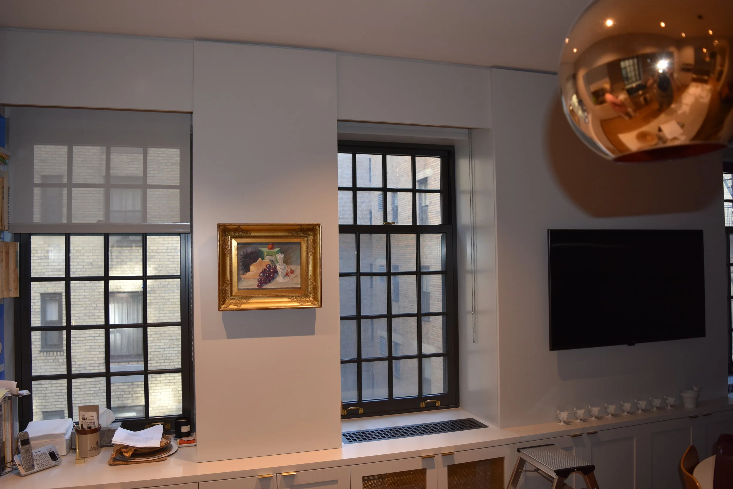 ALUMINUM DOUBLE HUNG — Panorama Windows, Ltd.