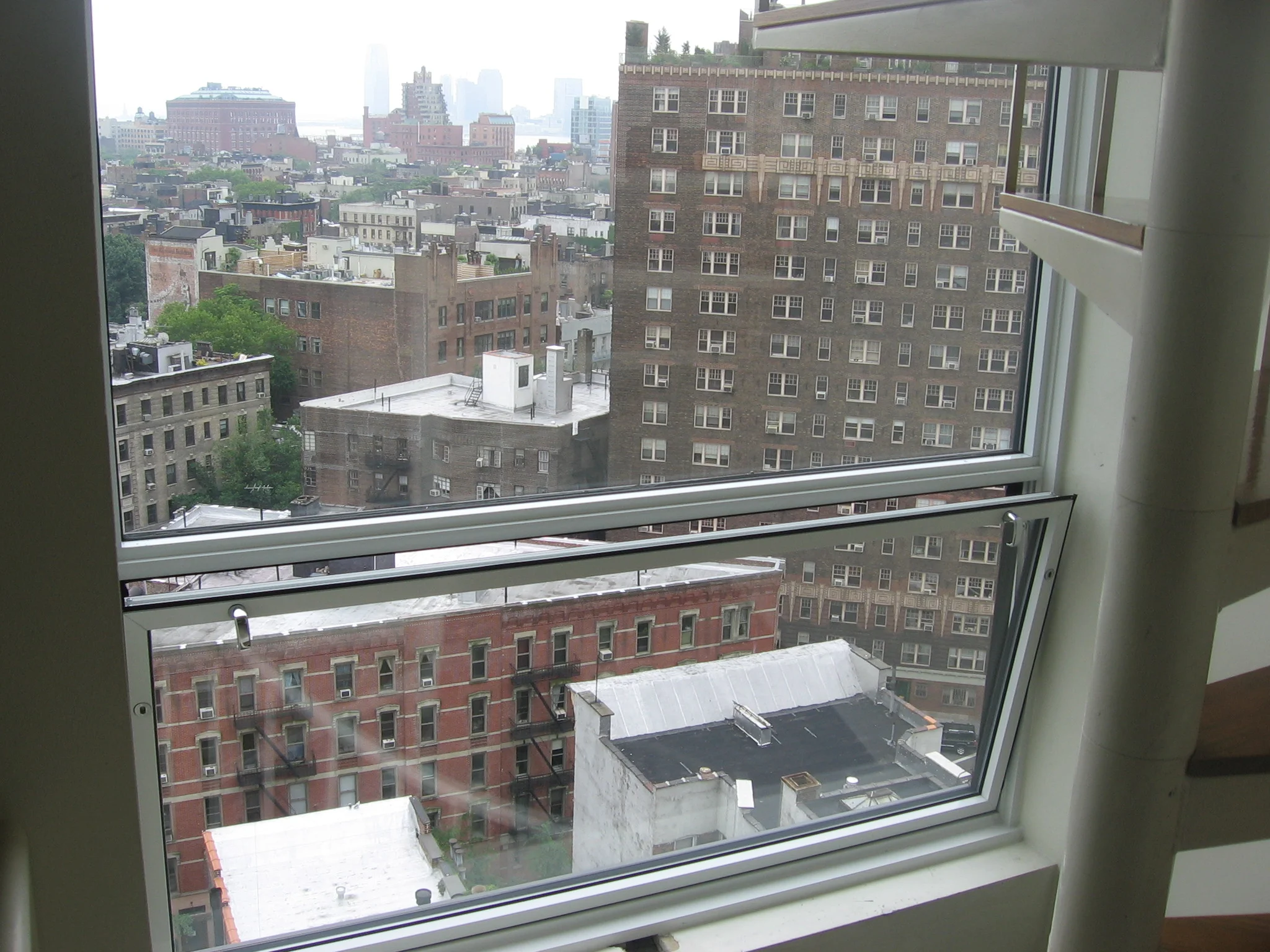 CASEMENT/PIVOTED WINDOWS — Panorama Windows, Ltd.