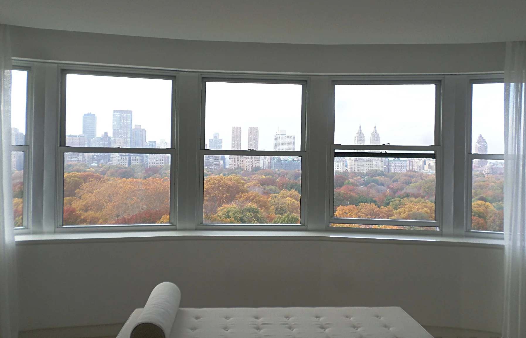 ALUMINUM DOUBLE HUNG — Panorama Windows, Ltd.