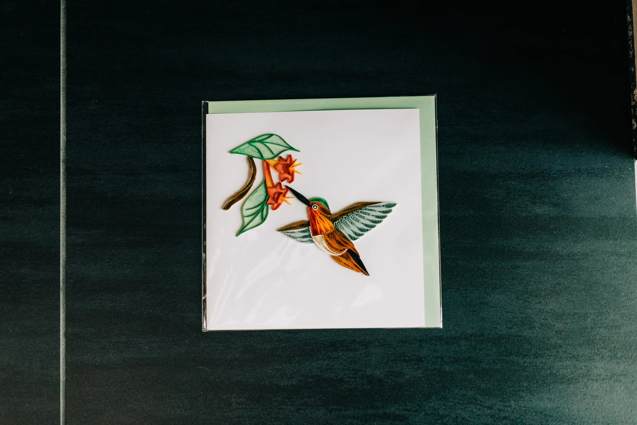 Vietnamese Quilling Cards — Elevāt