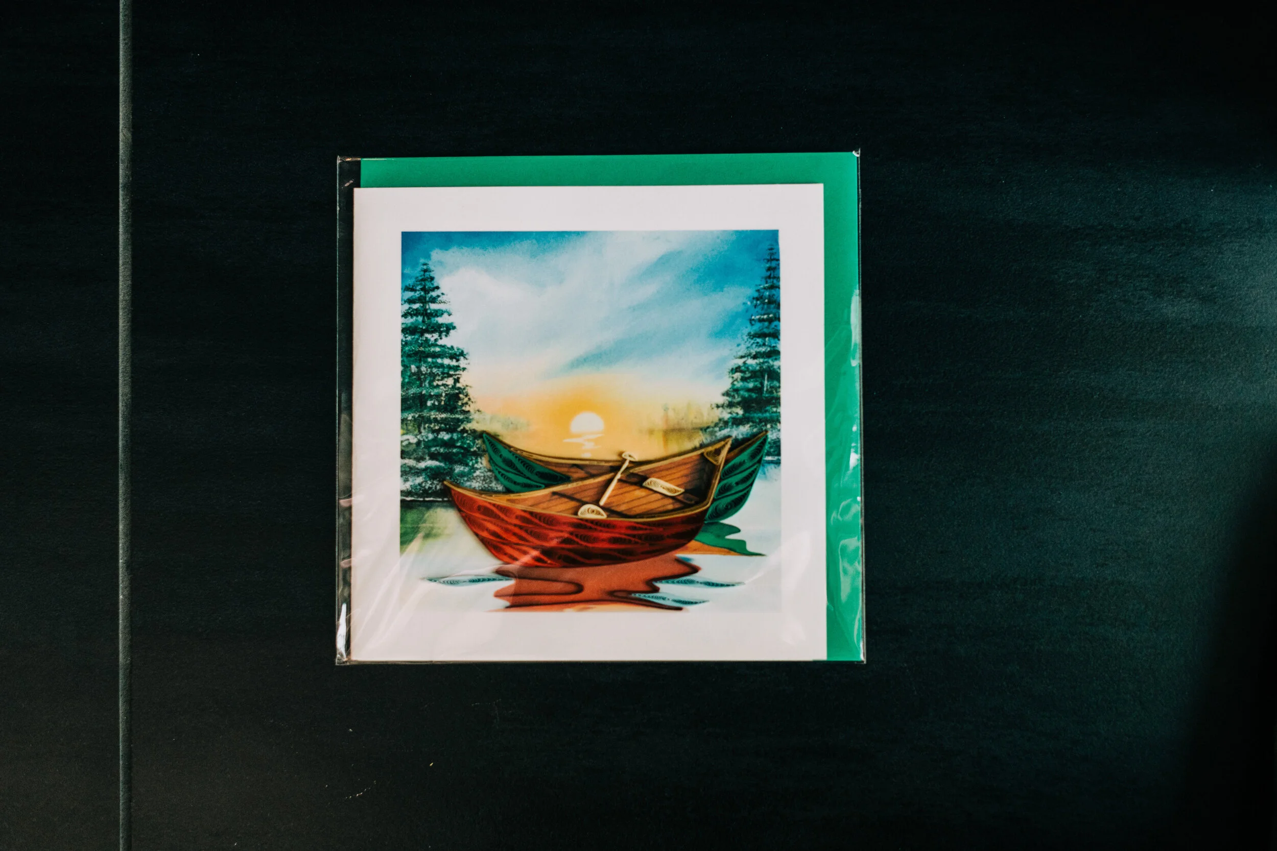 Vietnamese Quilling Cards — Elevāt