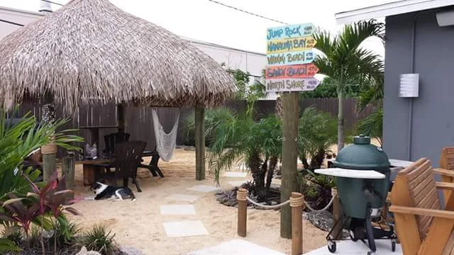 Jay's Tiki Huts