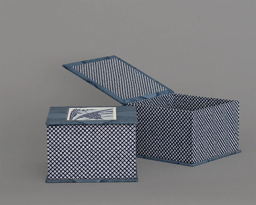 Blank Books & Boxes — Mary Beth Boone