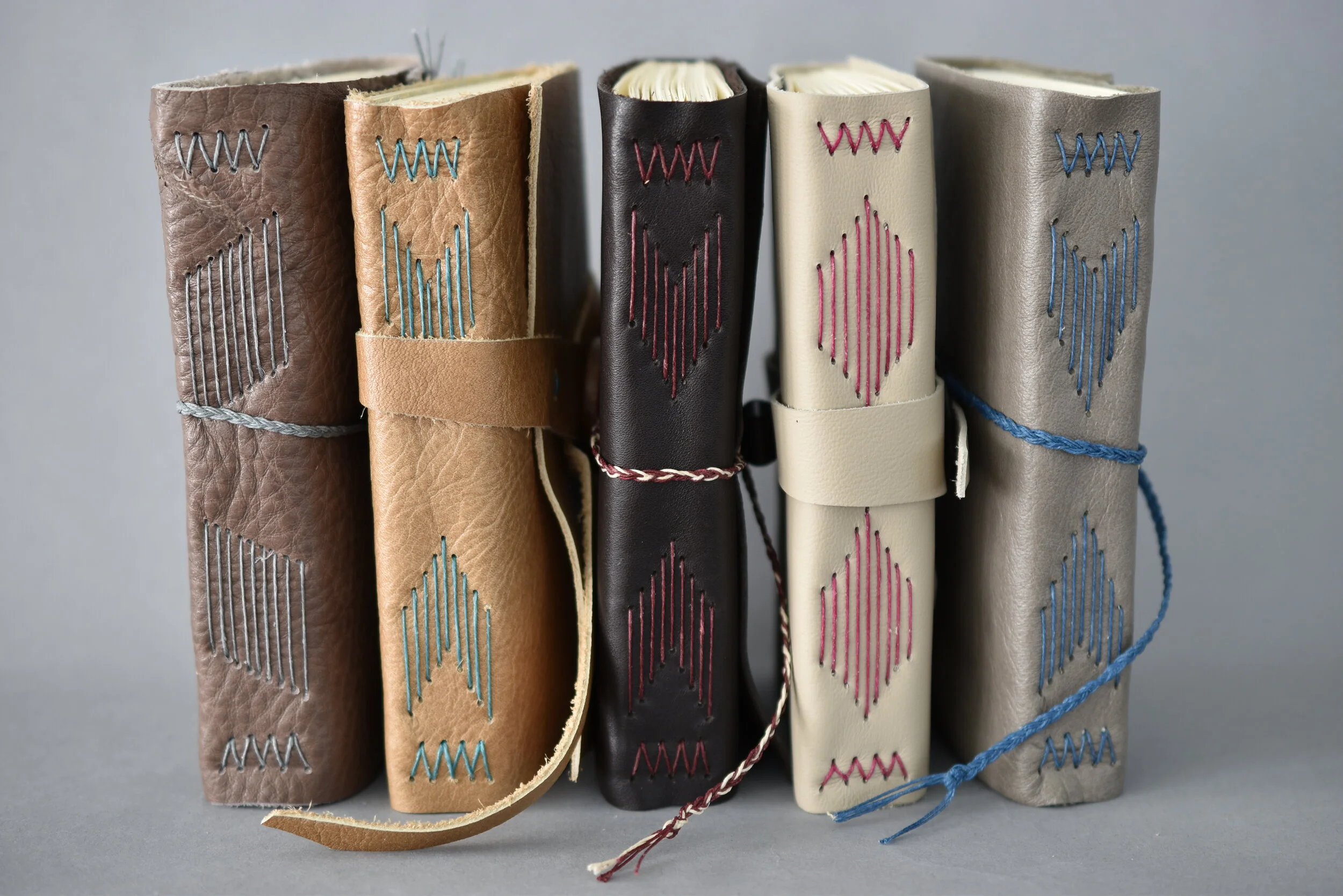 Blank Books & Boxes — Mary Beth Boone