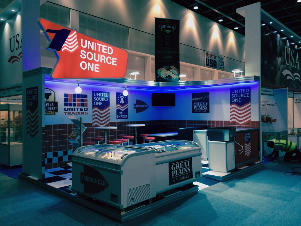 Custom Trade Show Exhibits — Crossroads Exhibits & Events - Trade Show ...