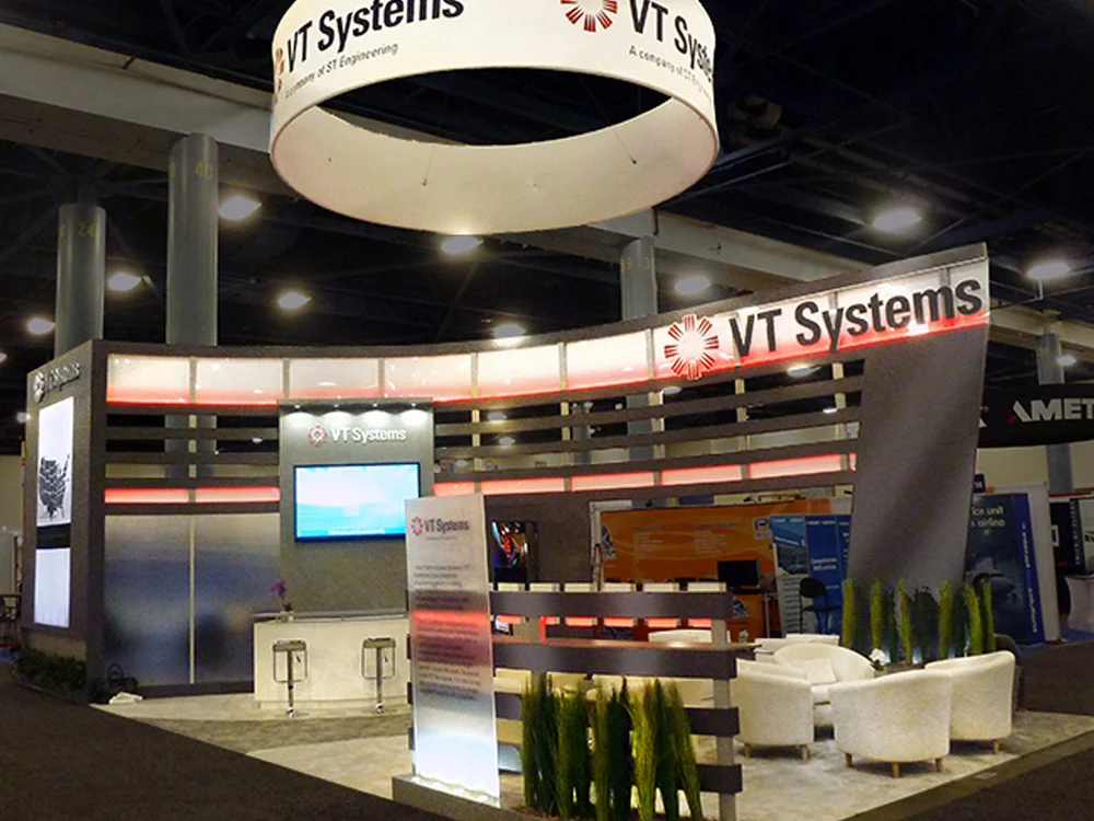 Custom Trade Show Exhibits — Crossroads Exhibits & Events - Trade Show ...