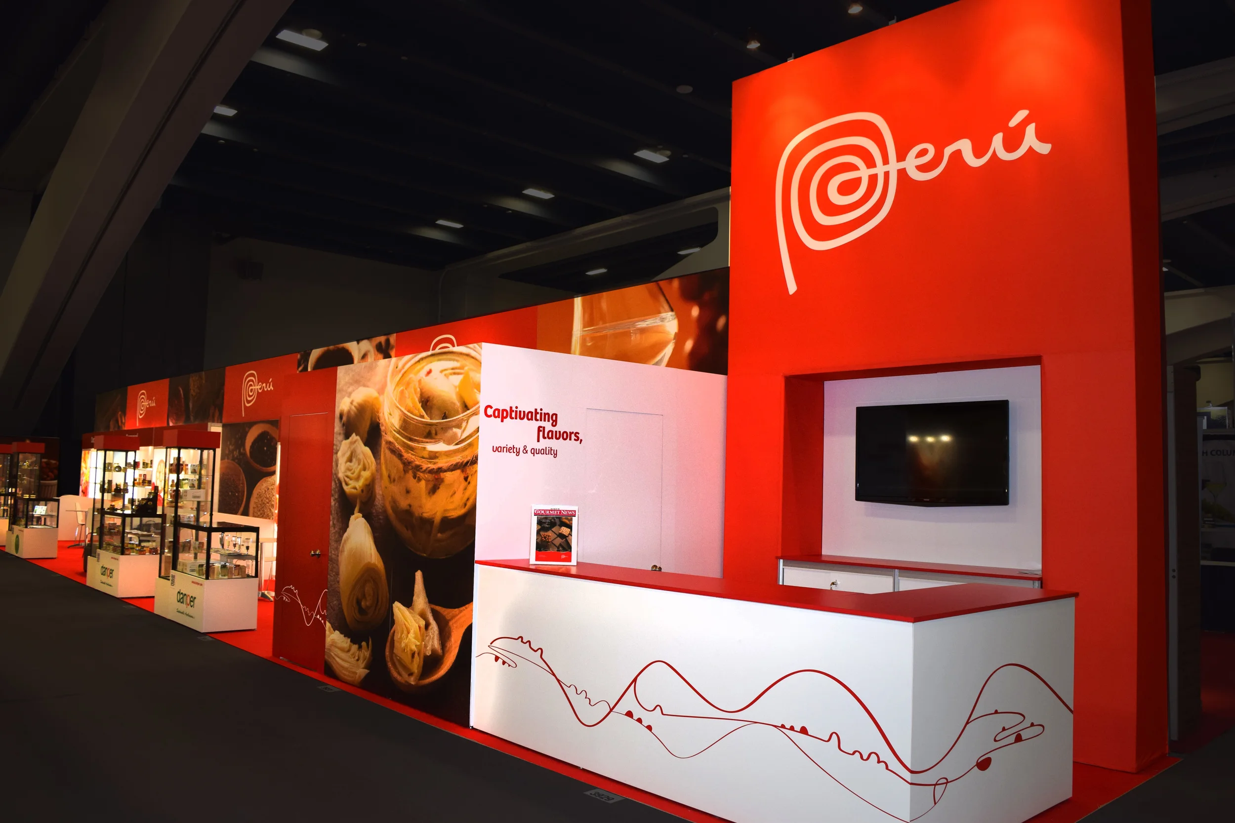 Our Work — Crossroads Exhibits & Events - Trade Show Displays, Rental ...