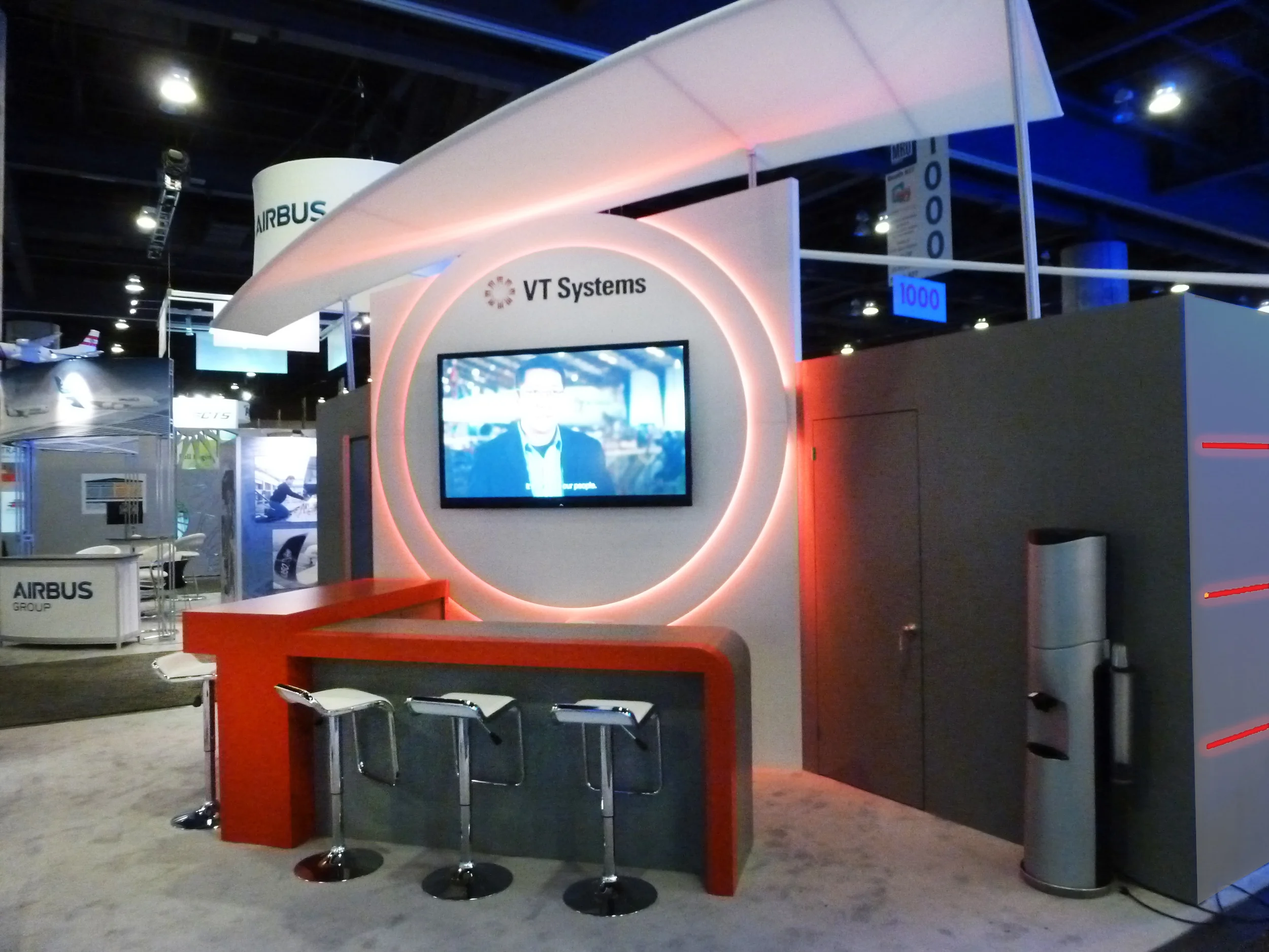 Our Work — Crossroads Exhibits & Events - Trade Show Displays, Rental ...