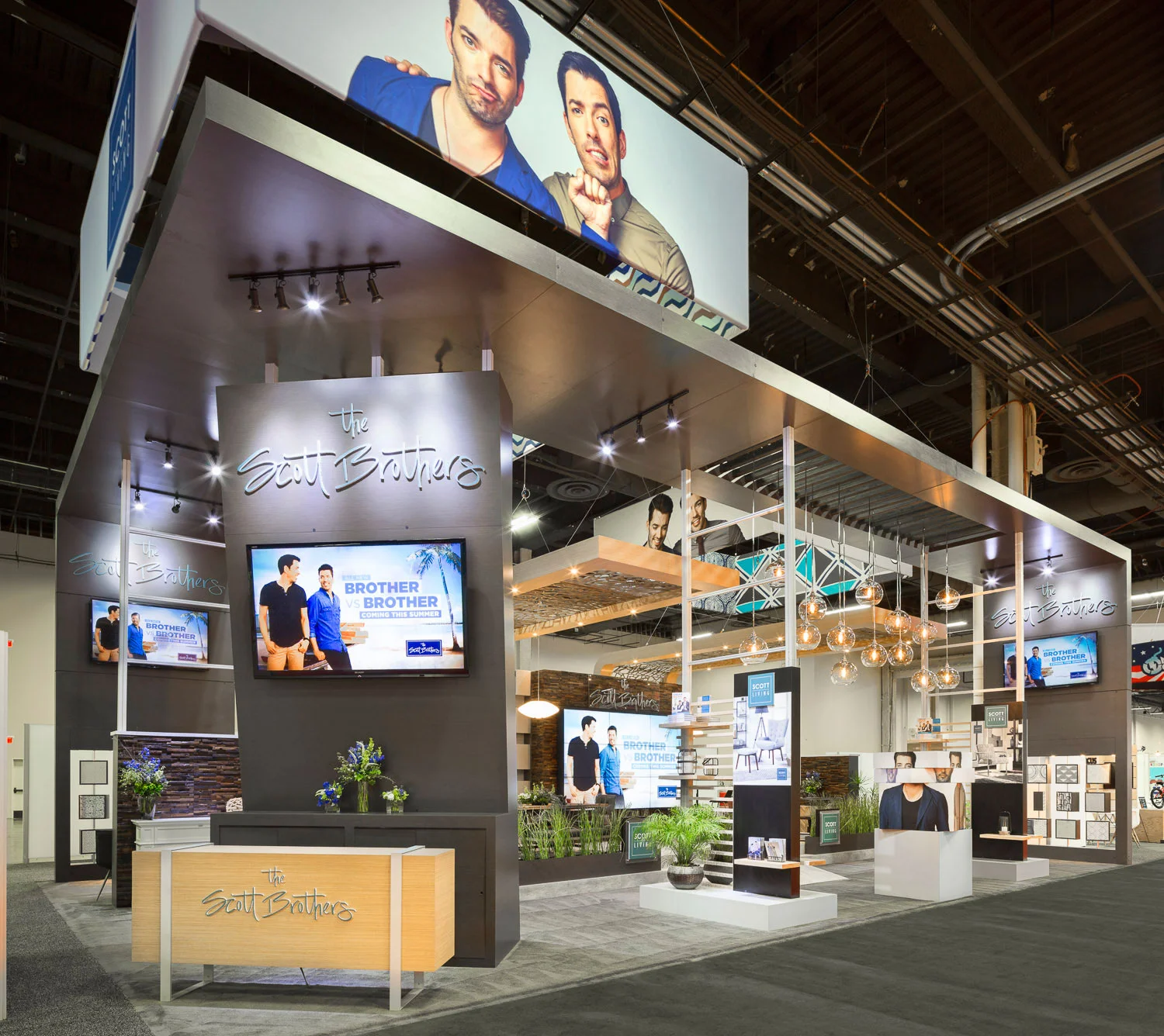 Custom Trade Show Exhibits — Crossroads Exhibits & Events - Trade Show ...