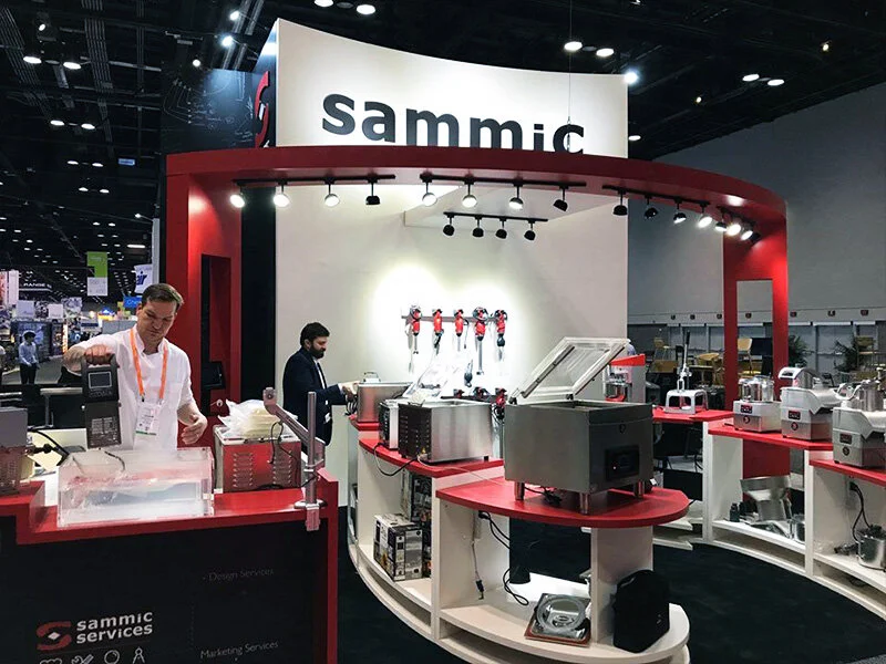 Our Work — Crossroads Exhibits & Events - Trade Show Displays, Rental ...