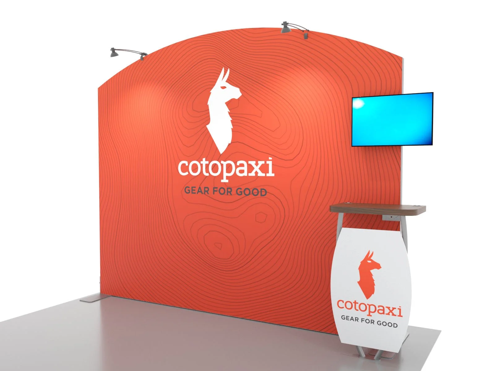 Portable Rental Solutions — Crossroads Exhibits & Events - Trade Show ...