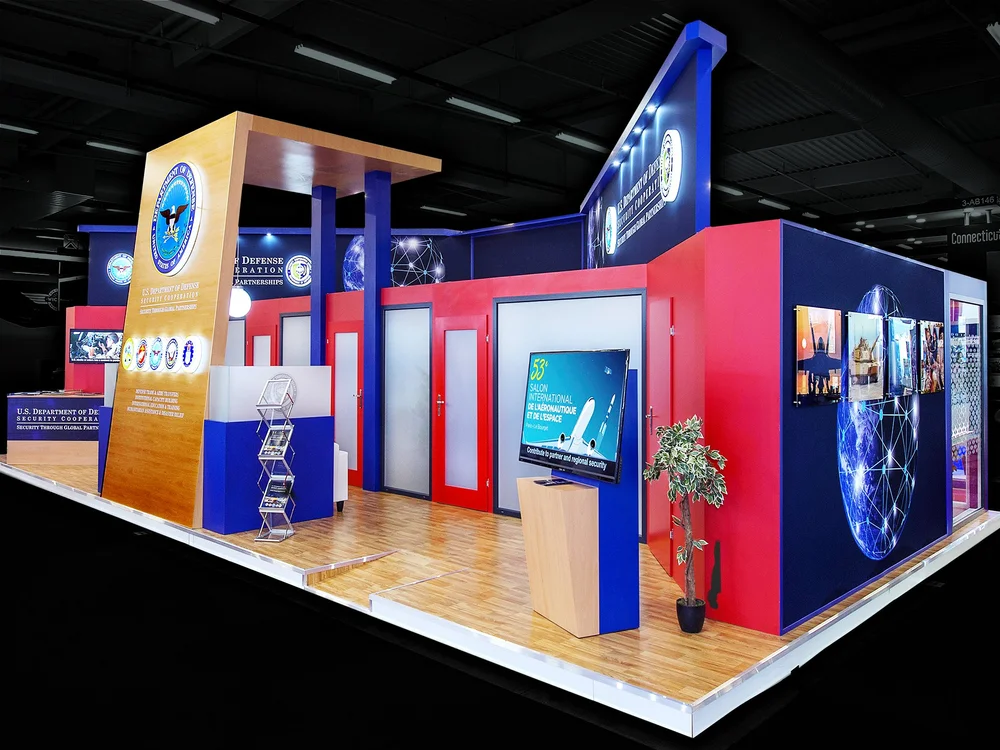 Custom Trade Show Exhibits — Crossroads Exhibits & Events - Trade Show ...