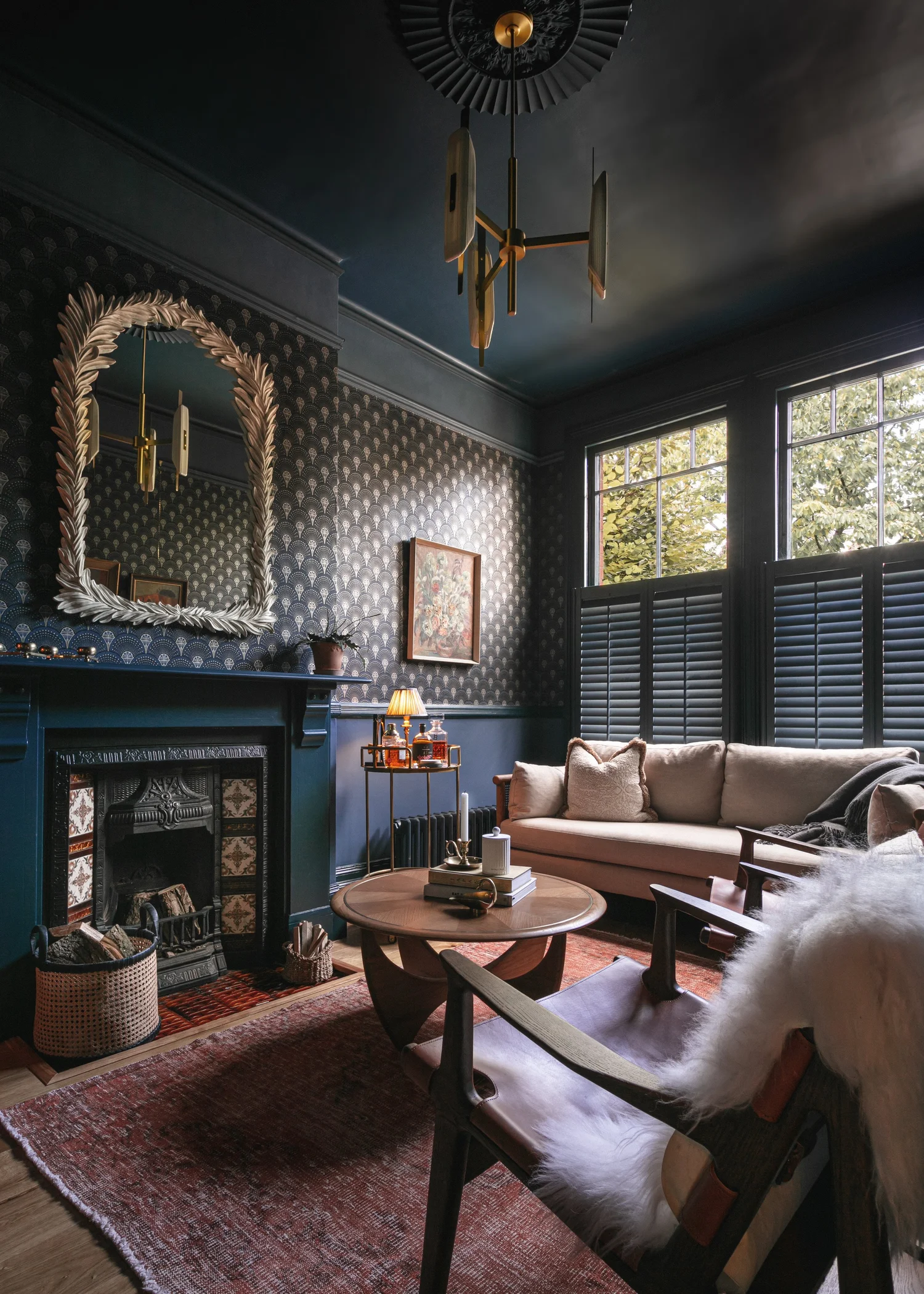London Interior Design- Warm, Soulful & Elegant Homes — Anouska Tamony ...