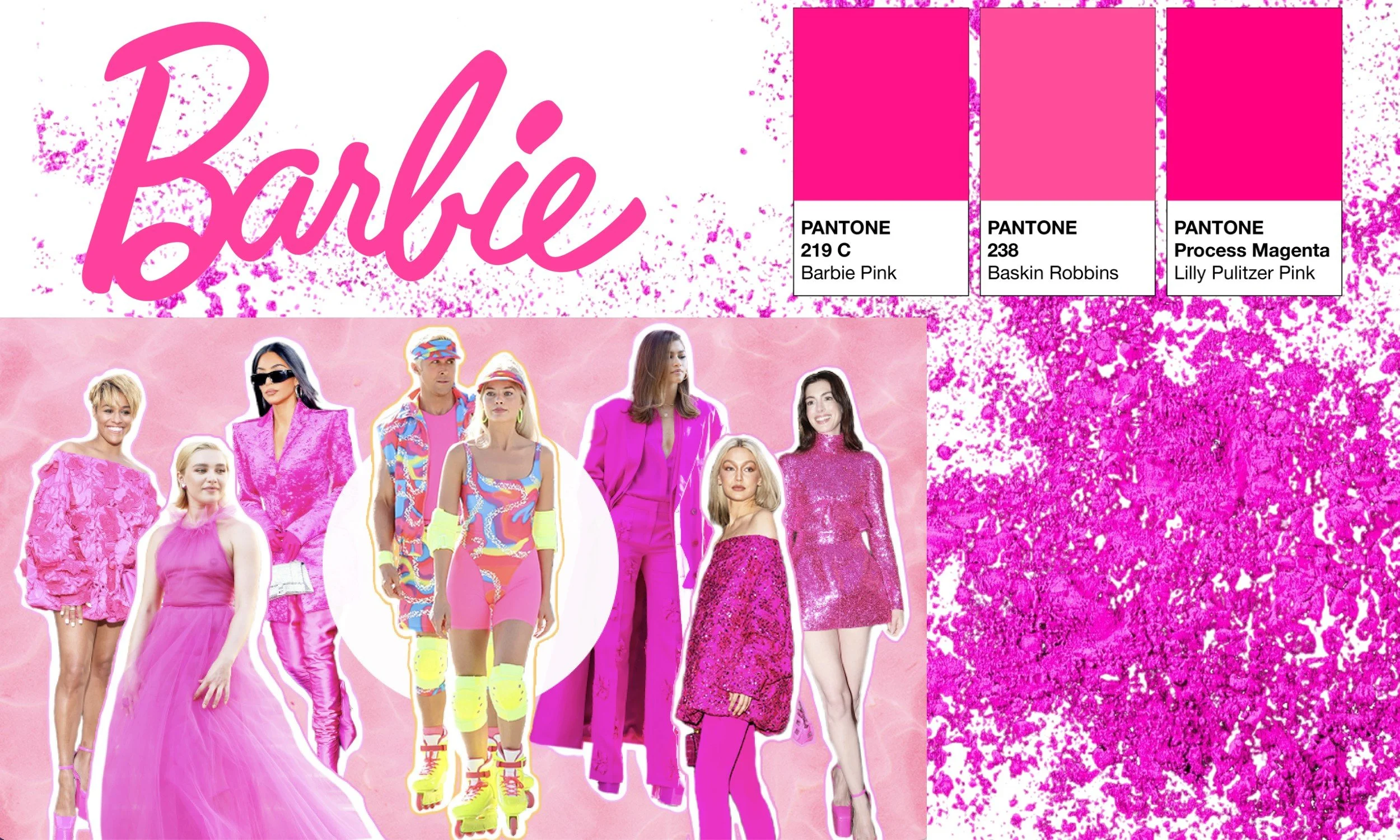 The Color That Started a Chemical Revolution: Magenta — Color Colour ...