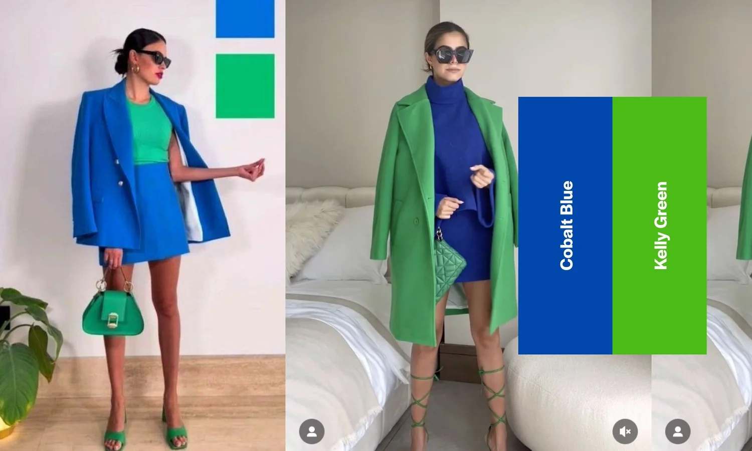 Kelly Green: The Color of Fresh Starts and Bold Statements — Color ...