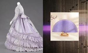 Mauve: The Serendipitous Shade with a Scandalous Past — Color Colour ...