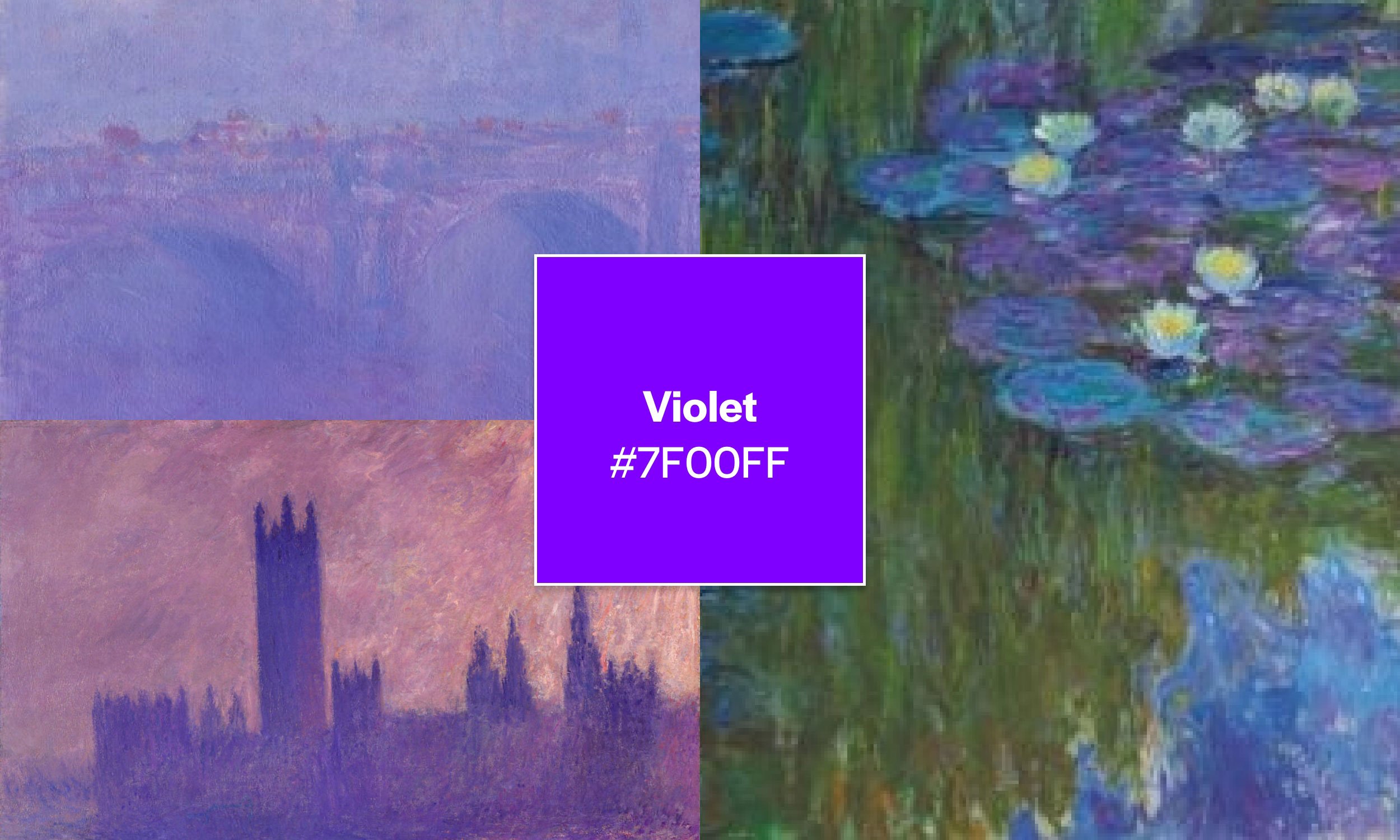 Violet: The Visionary Shade That Refuses to Fade — Color Colour Creative