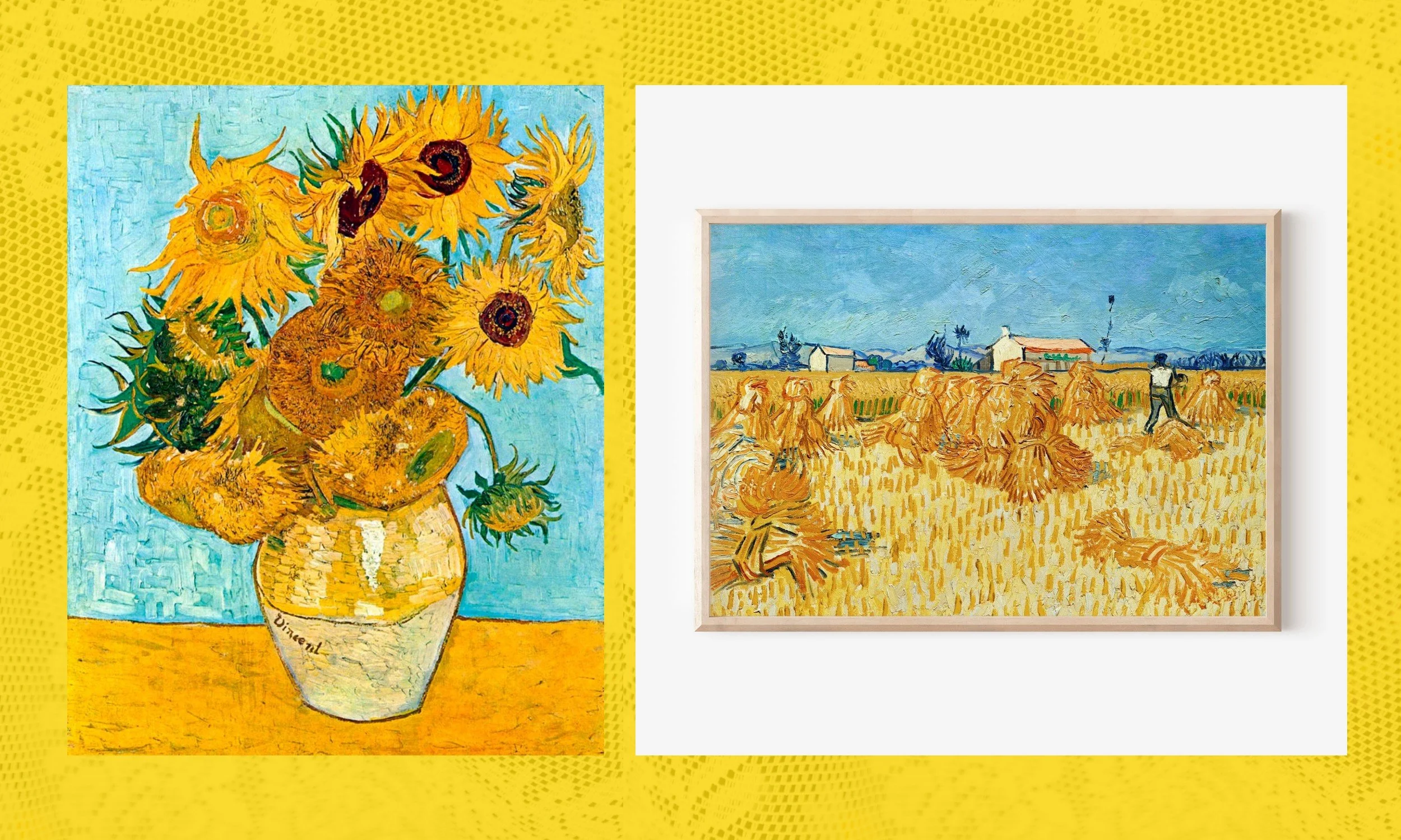 Chrome Yellow: The Brightest Note in a Painter’s Symphony — Color ...