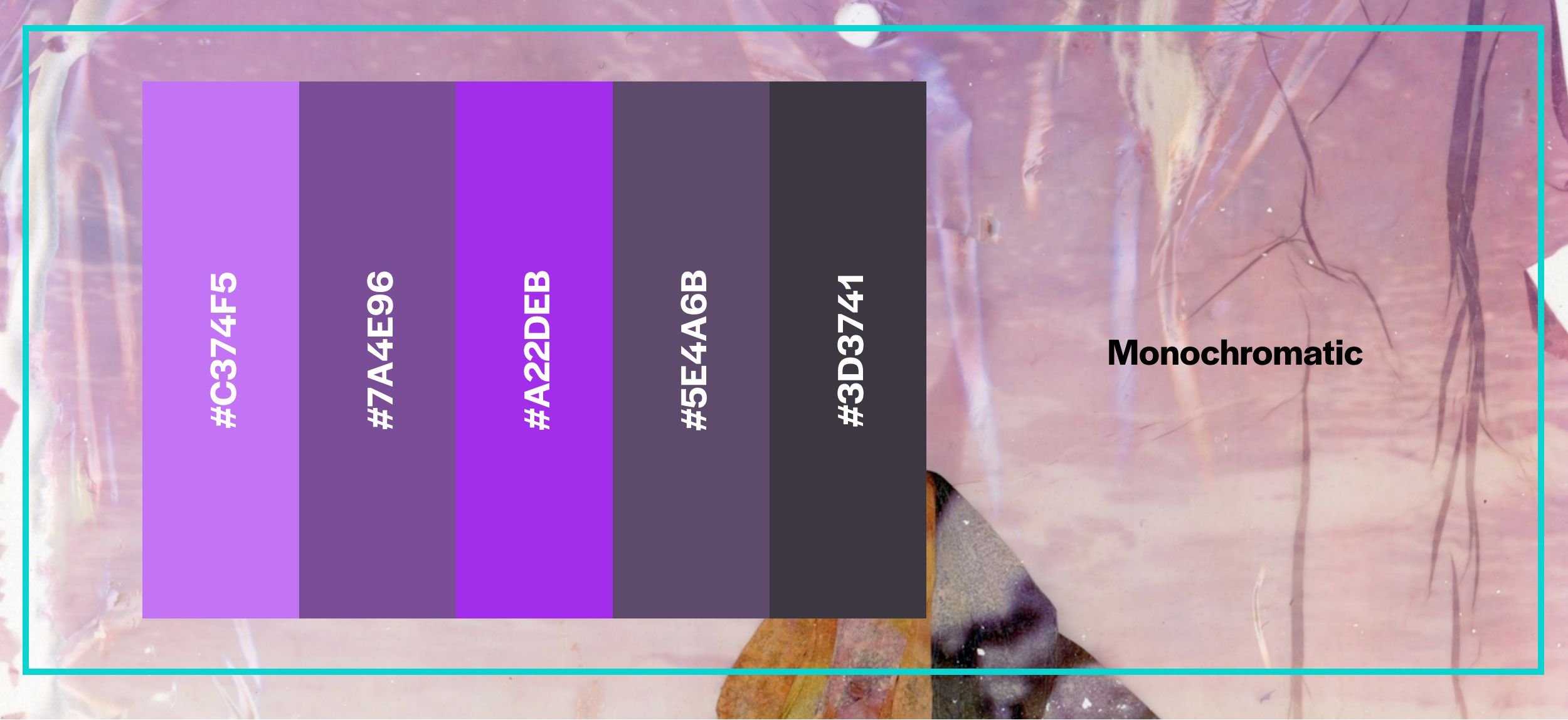 Mauve: The Serendipitous Shade with a Scandalous Past — Color Colour ...