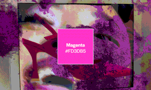 The Color That Started a Chemical Revolution: Magenta — Color Colour ...