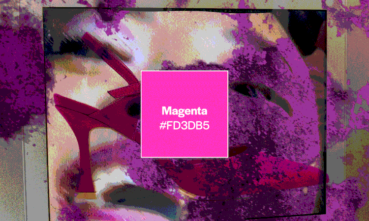 The Color That Started a Chemical Revolution: Magenta — Color Colour ...