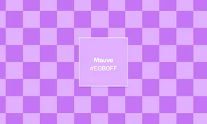 Mauve: The Serendipitous Shade with a Scandalous Past — Color Colour ...