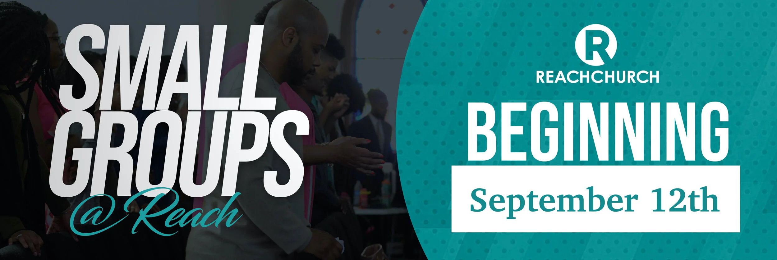 Reach Church-The Found Are Equipped