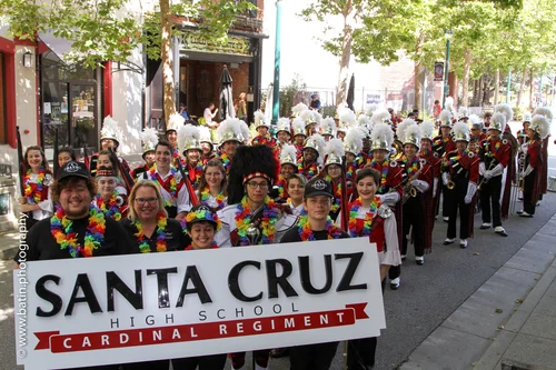 Parade — Santa Cruz Pride | Official Site