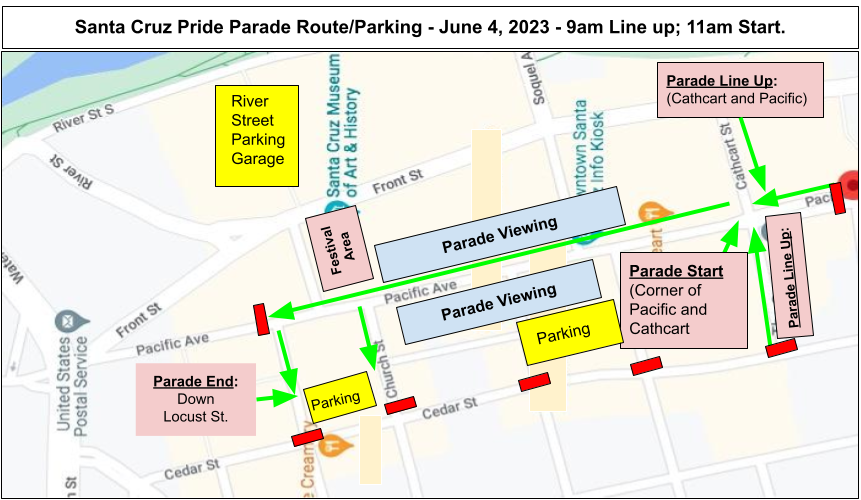 Santa Cruz Pride | Official Site