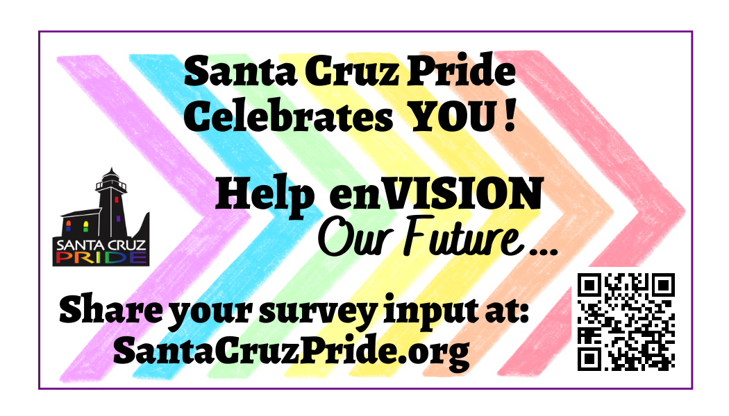 Santa Cruz Pride | Official Site