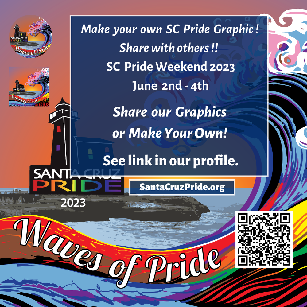 Santa Cruz Pride | Official Site