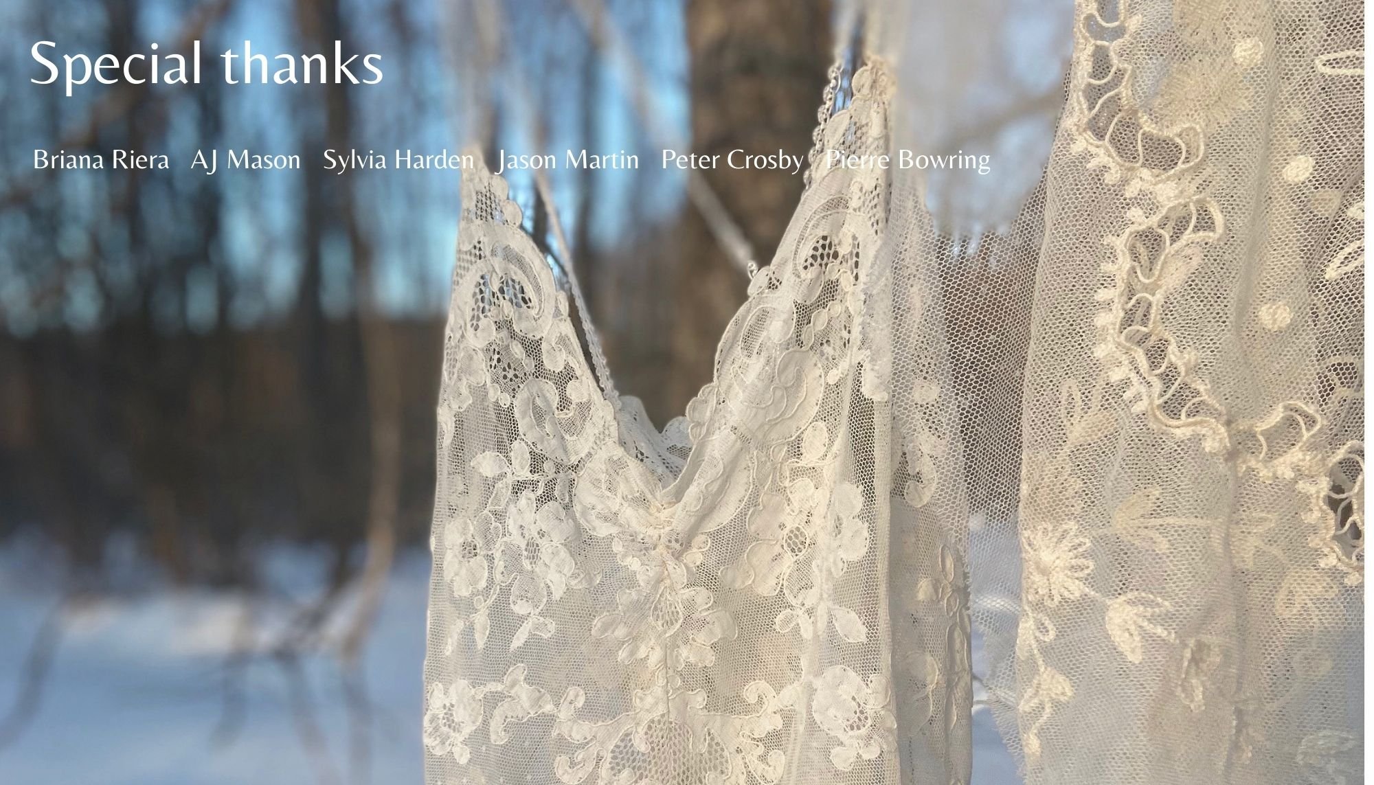 Winter Zine 2023 — HEAVEN ON MAIN STREET