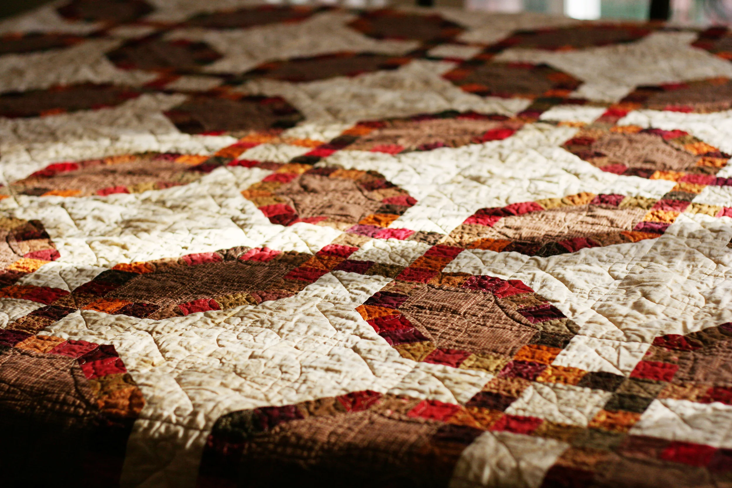 076 — Threaded Quilting Studio
