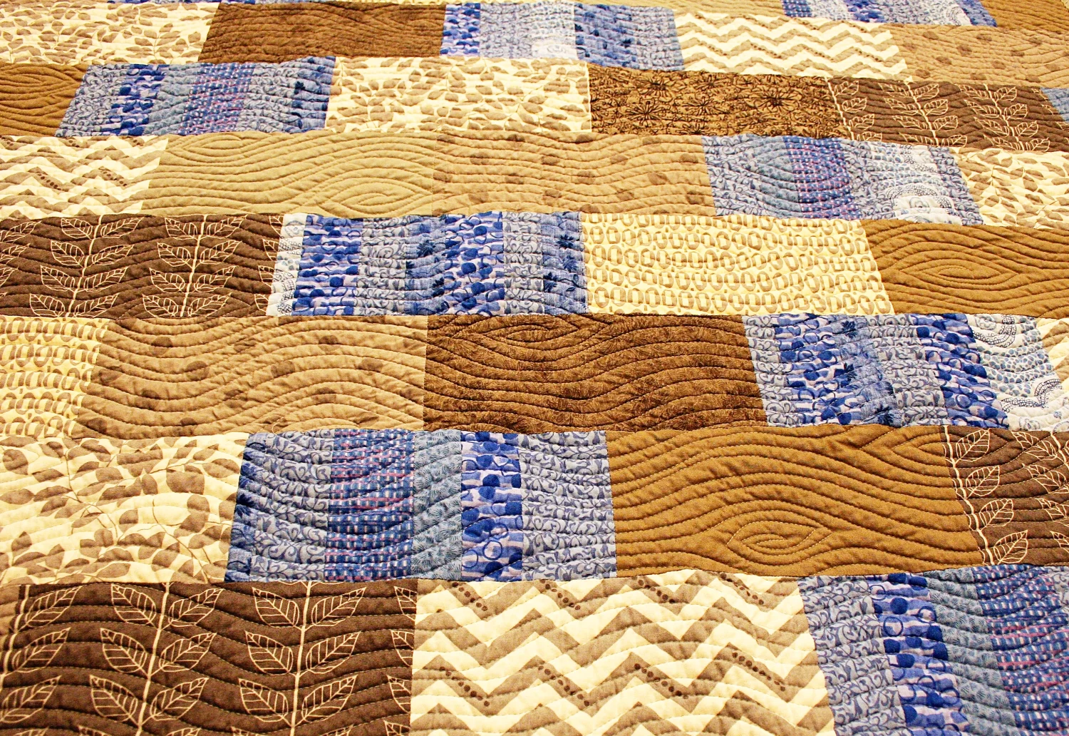 Adel Bricks — Threaded Quilting Studio