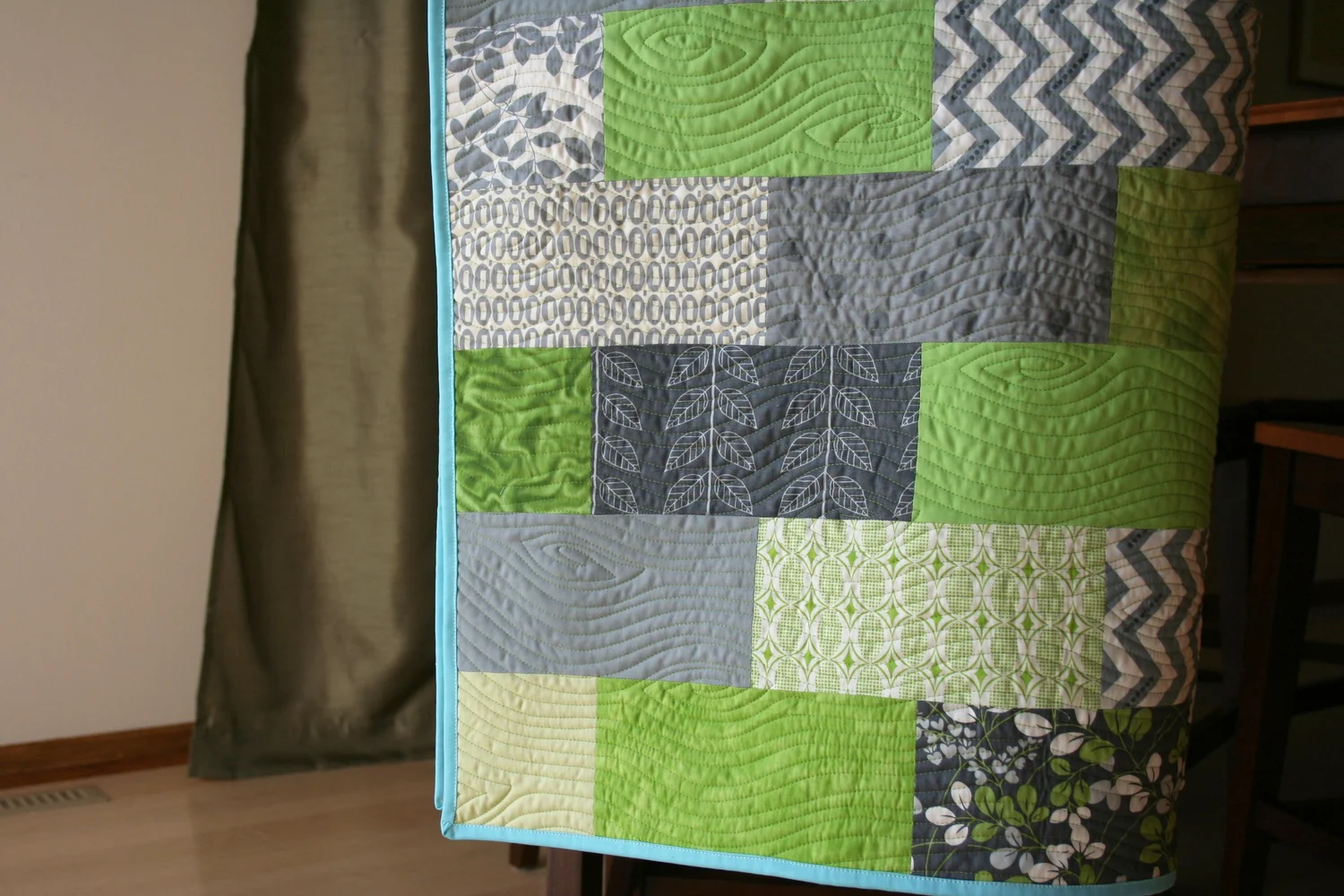 Adel Bricks — Threaded Quilting Studio