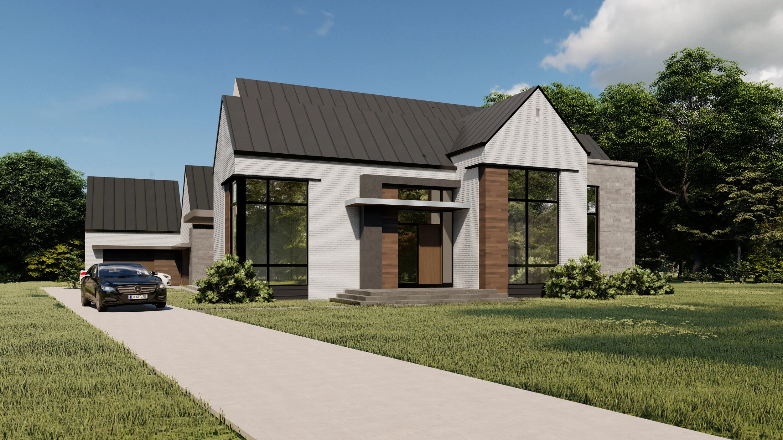 JOSEPH TROJANOWSKI ARCHITECT PC