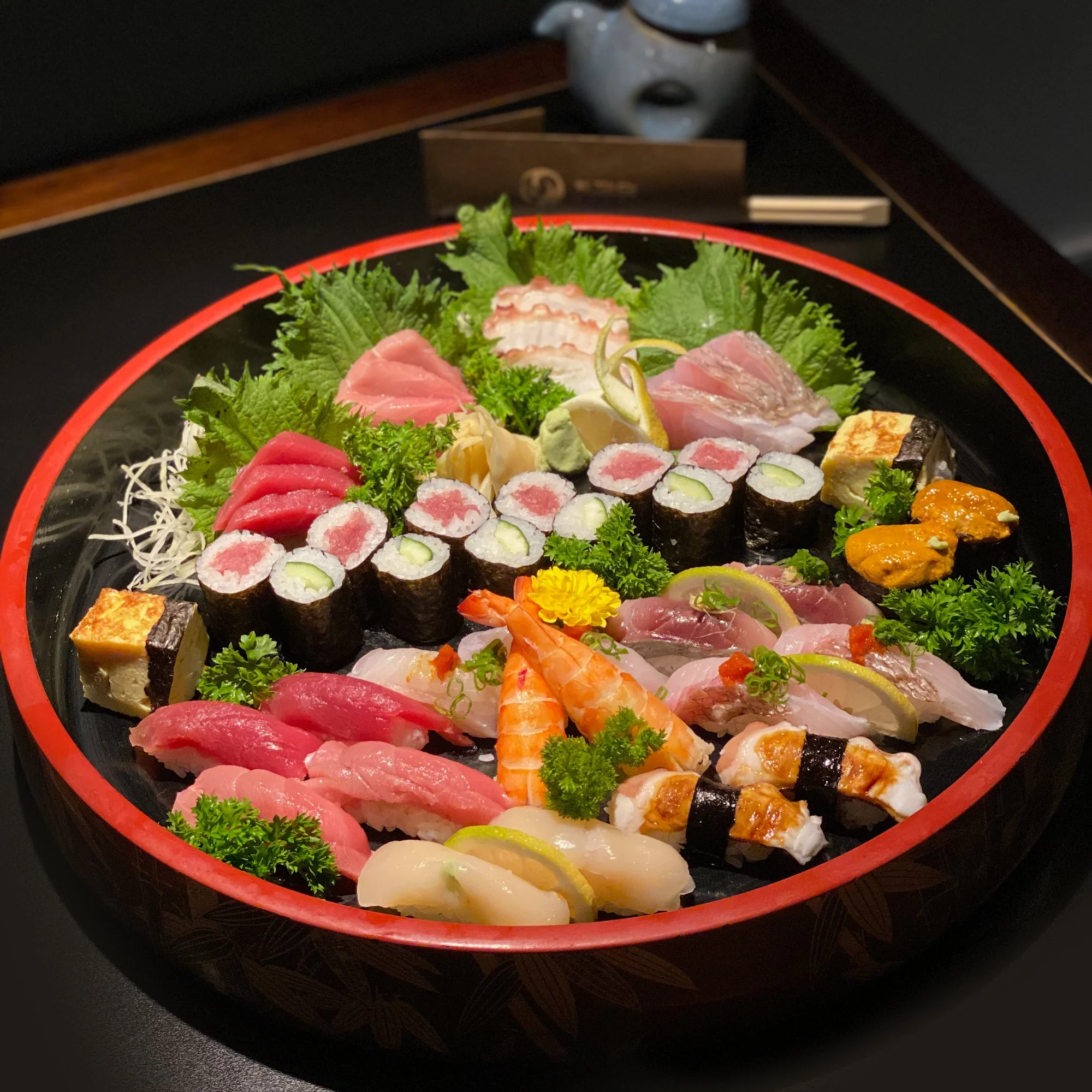 Edo Zushi - Yokotchō