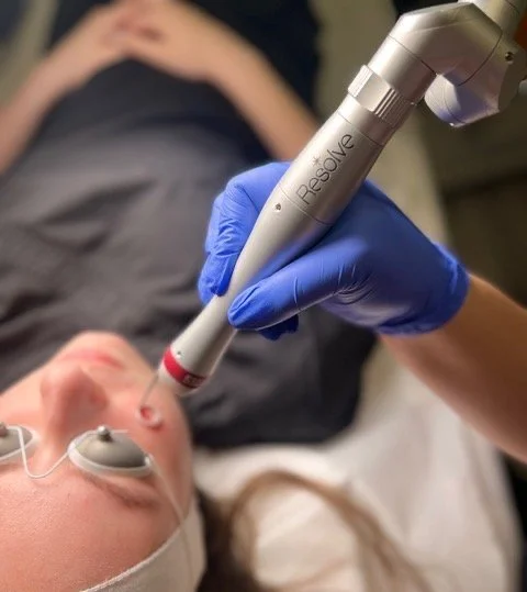 Facials, Microneedling, Dermaplaning — Simply Skin Las Vegas