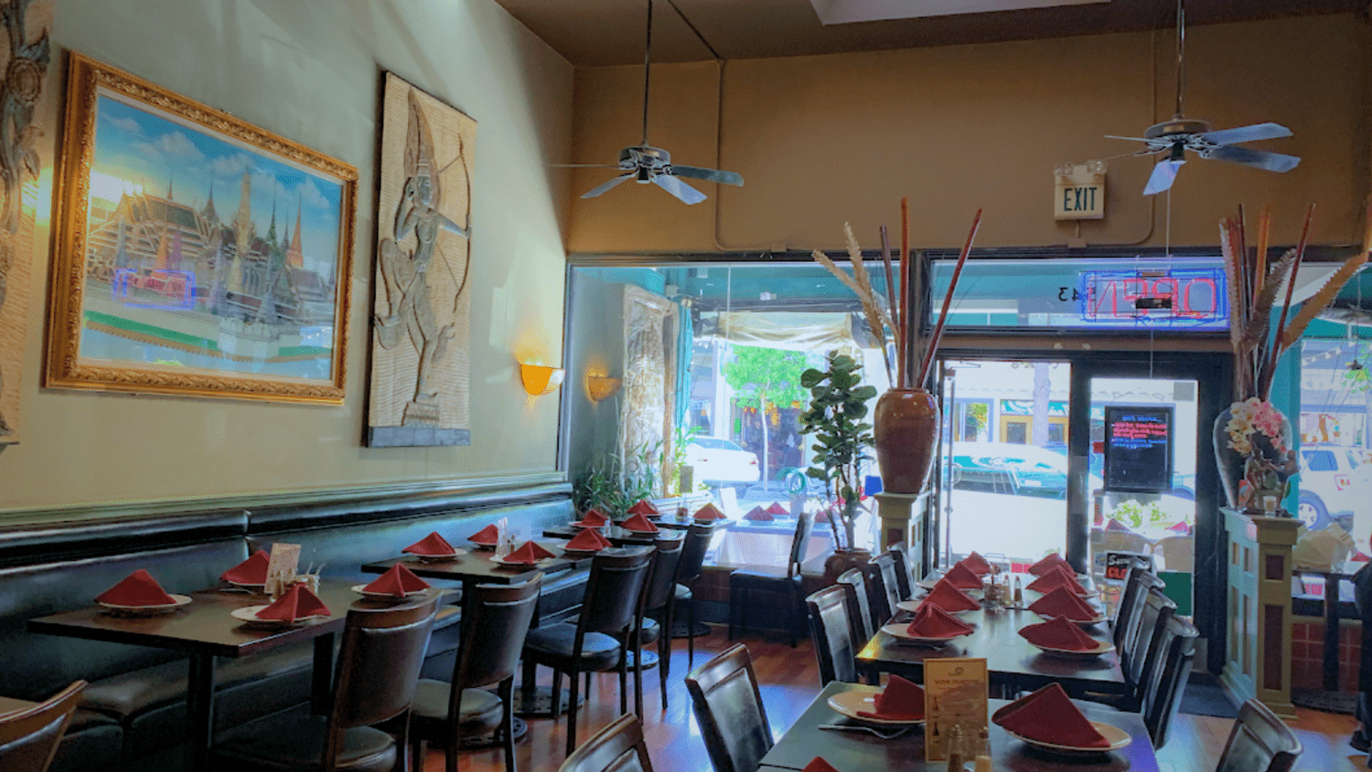 Contact Us — Welcome to ThaiphoonThaiphoon Restaurant