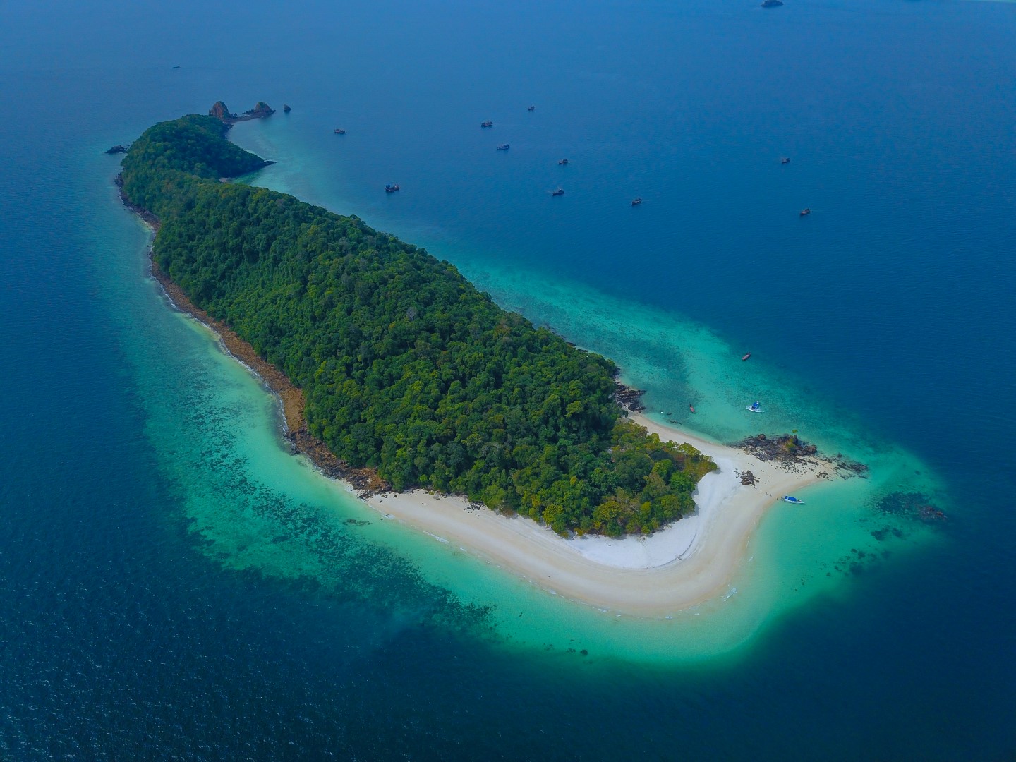 Sali Island - The Maldives of the Mergui Archipelago — Life Seeing Tours