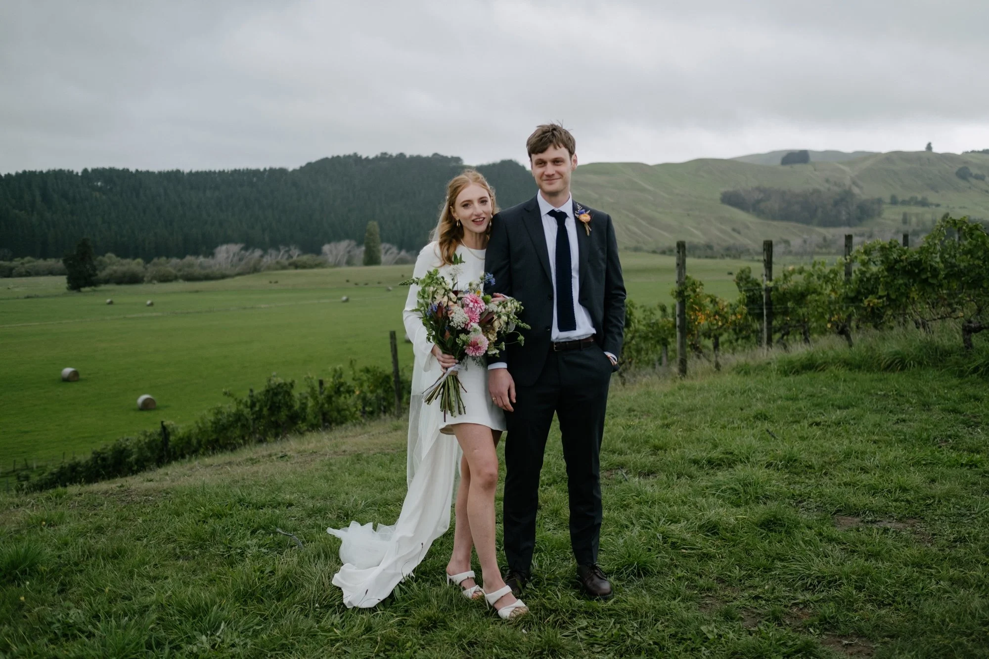 Sinead Keenan Wedding