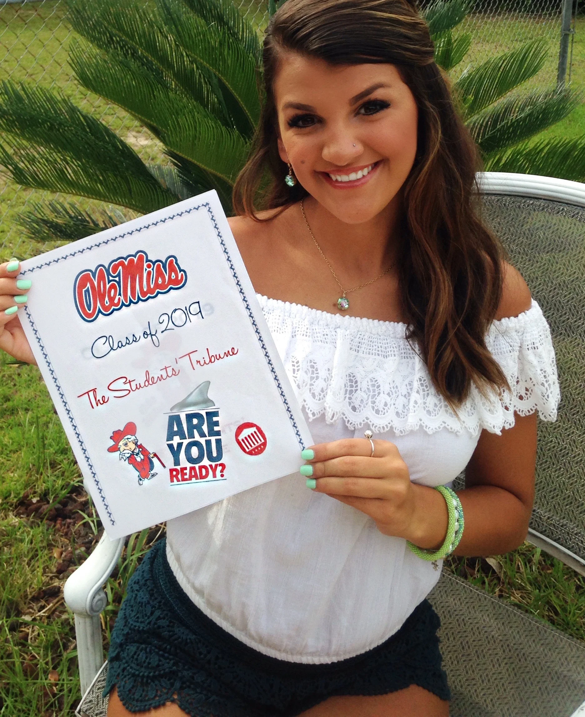 Senior Spotlight: Brie — The Students' Tribune