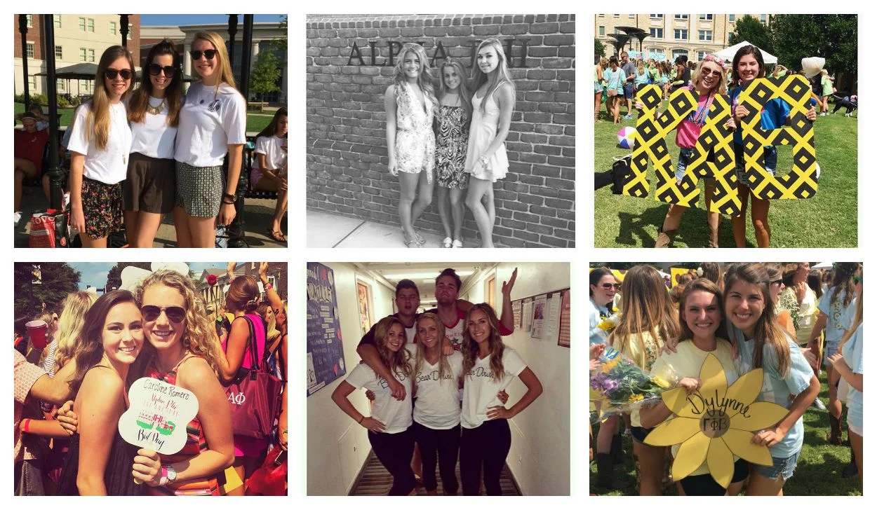 Rush Week 411 — The Students' Tribune